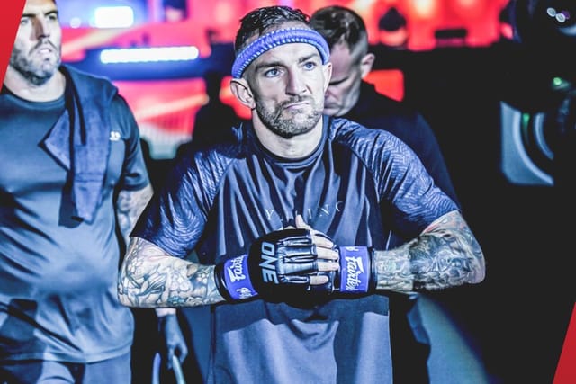 ONE 167: “Super happy the Hitman is back” - Fans hyped for Liam ...