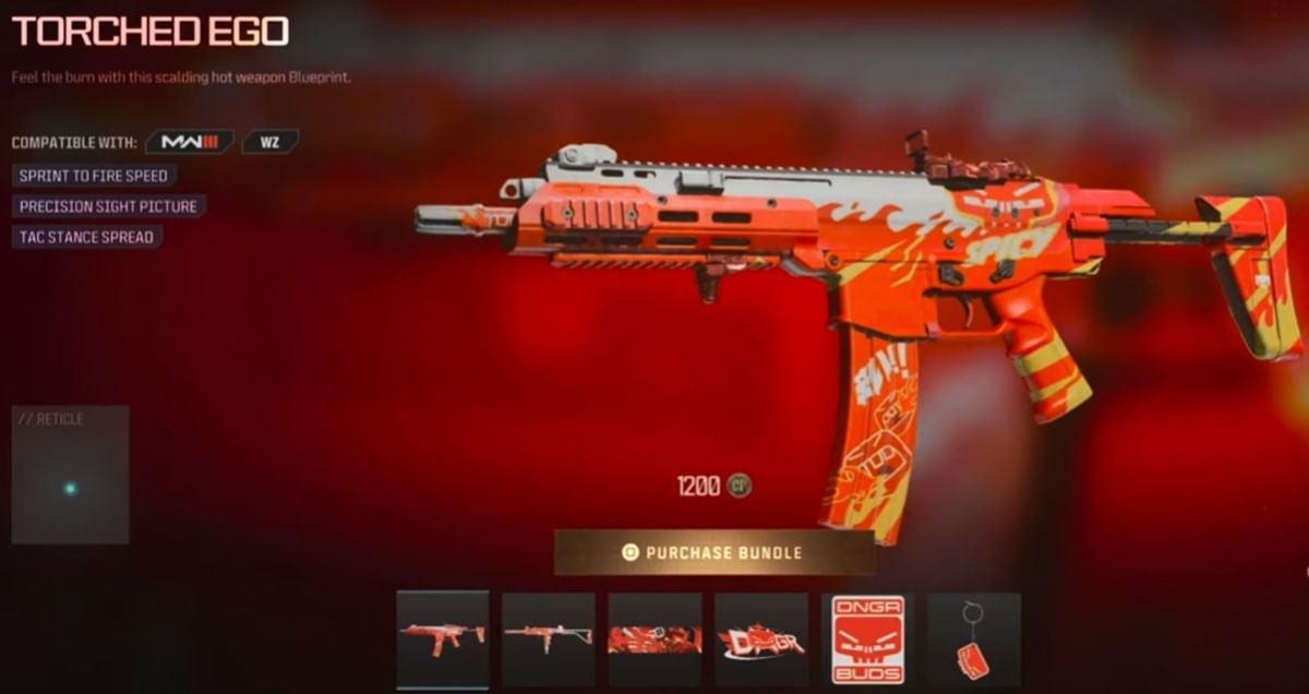 DNGR Buds bundle in MW3 and Warzone: Price, what's included, and is it ...