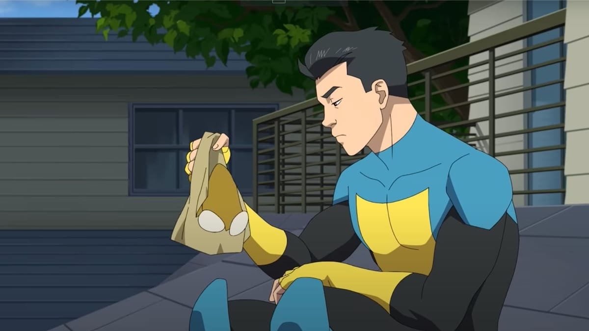 Who voices Angstrom Levy in the Invincible series? Everything to know ...