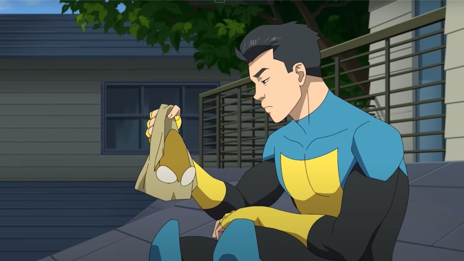 Who voices Angstrom Levy in the Invincible series? Everything to know ...