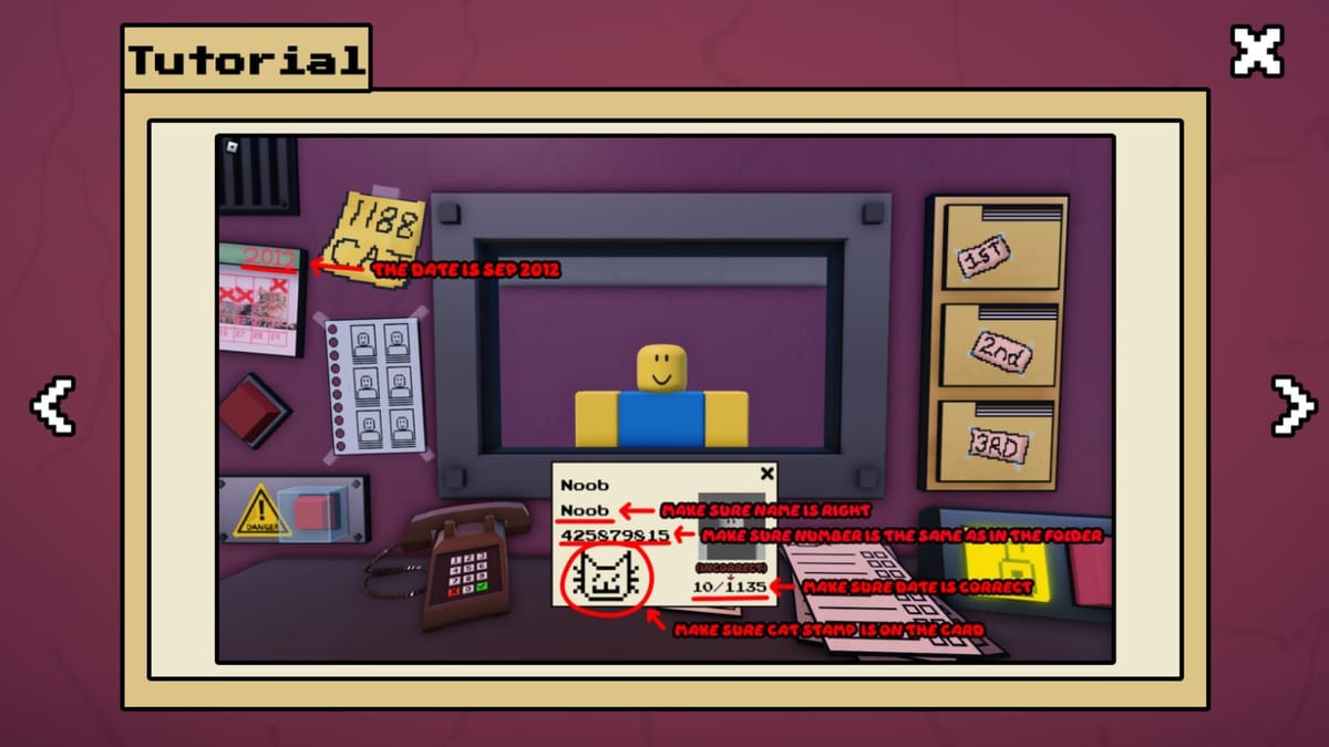Thats not my Robloxian: Definitive Guide and FAQs