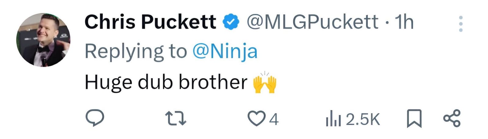 "Great news": Ninja announces he is cancer free a week after revealing ...