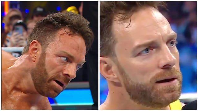 [Watch] LA Knight almost faces embarrassing moment mid-promo on WWE ...