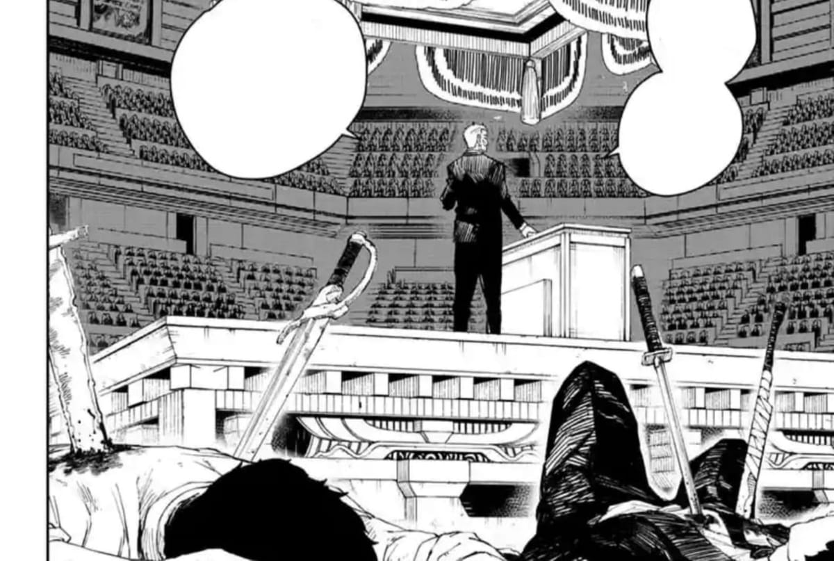 Kagurabachi chapter 31: Chihiro confronts the Hishaku's leader and ...