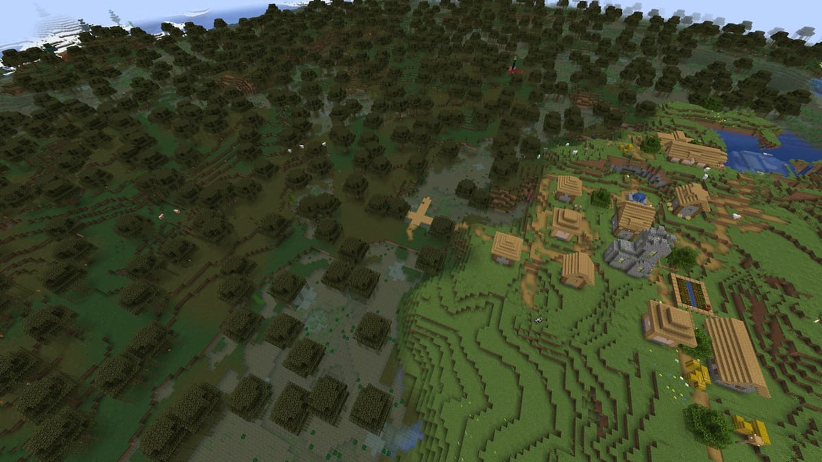 5 best Minecraft flower biome seeds