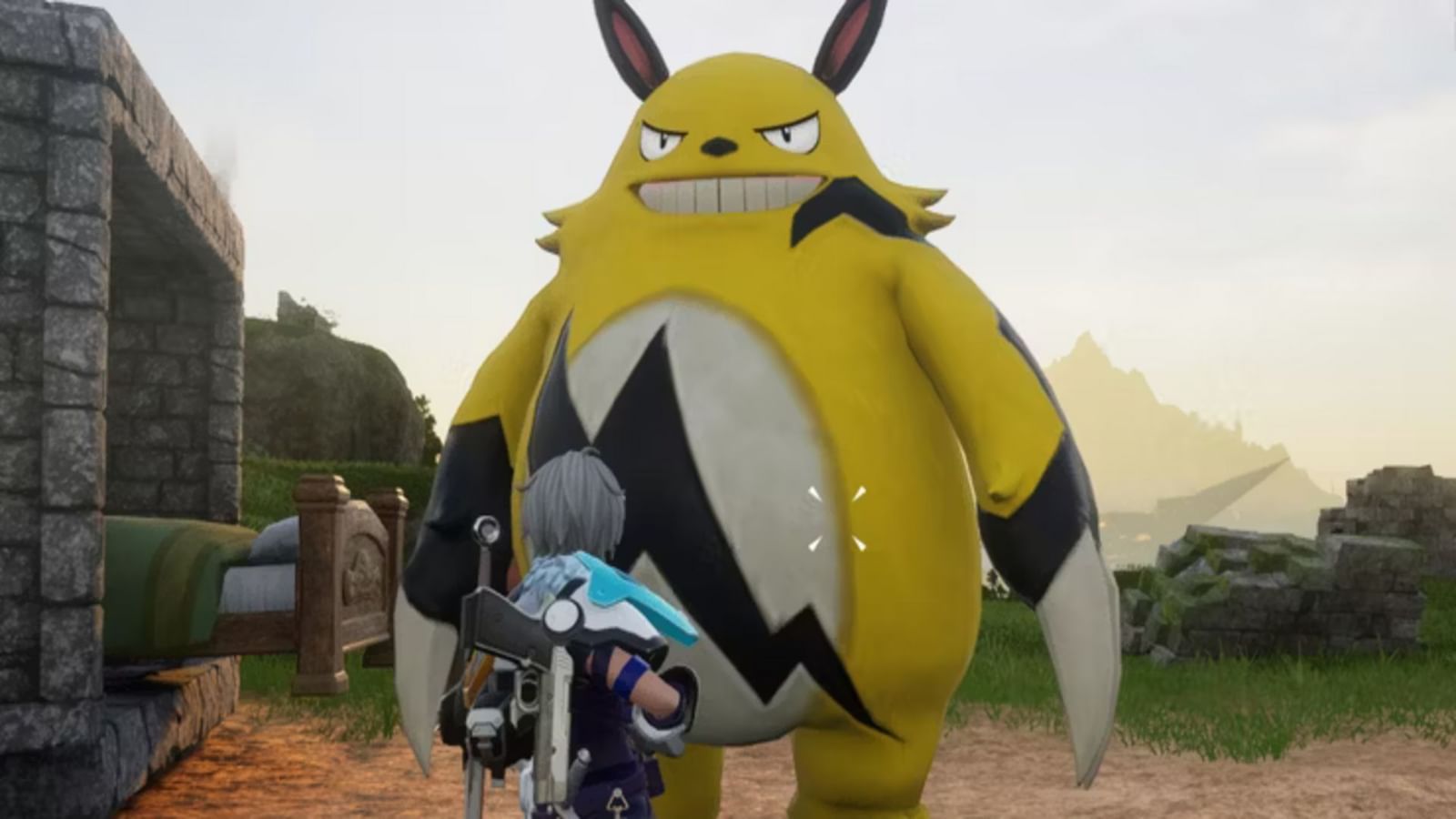 How to find and breed Orserk in Palworld