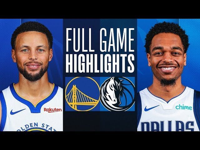 2024 Dallas Mavericks Playoffs Picture after win vs Golden State Warriors (April 5): Updated ...