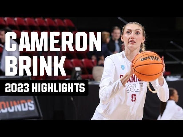 Cameron Brink WNBA Draft 2024 projection: Projected draft pick and team
