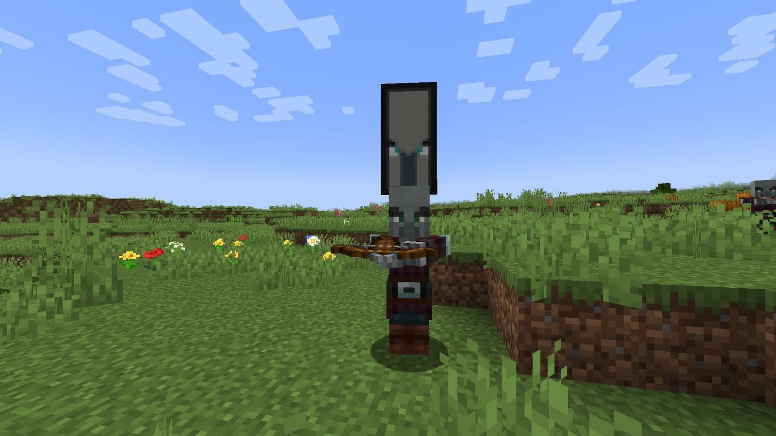 How to get ominous bottle in Minecraft