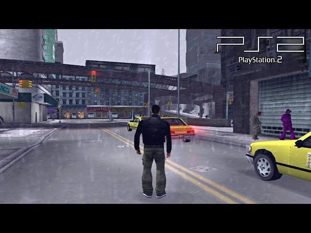 How GTA 3 was able to fit on PS2 DVD: Ex-dev explains everything
