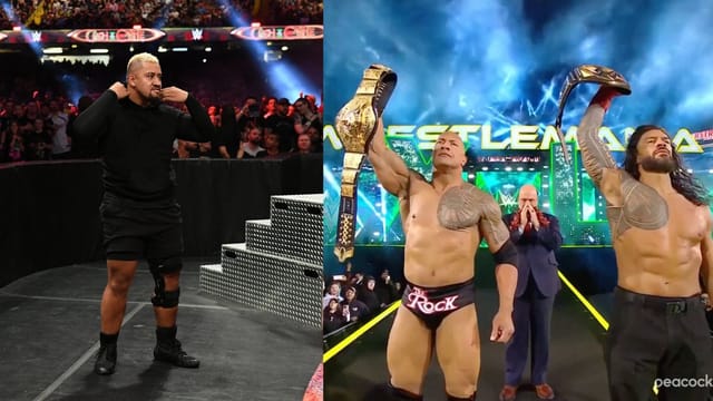 Solo Sikoa sends a bold message after The Rock and Roman Reigns' victory at WWE WrestleMania 40