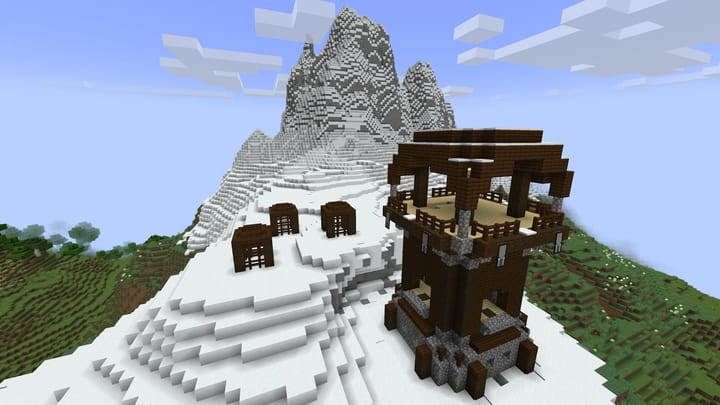 All Minecraft structures: An overview of every structure in the game