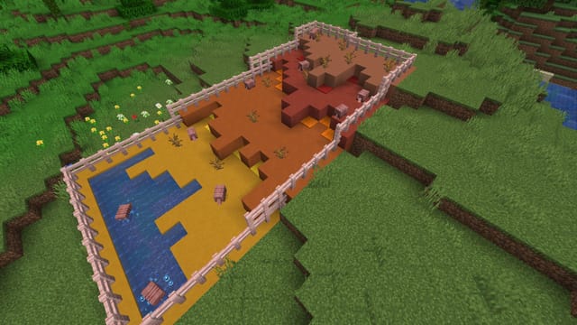 Why Minecraft Armored Paws was different from other updates?