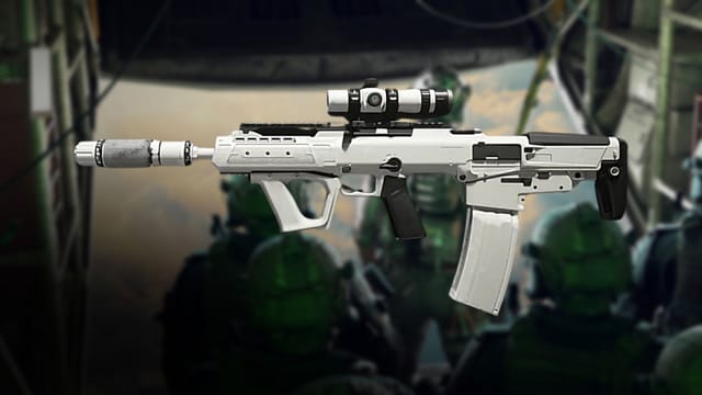 Best Tempus Razorback Loadout in Warzone Season 3