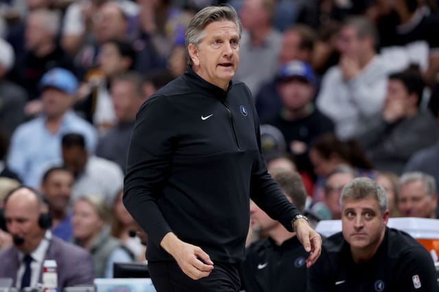 What happened to Chris Finch? Closer look as Timberwolves coach hobbles ...