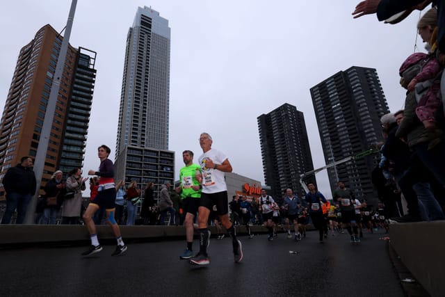 NN Rotterdam Marathon 2024: Schedule, order of events and where to watch