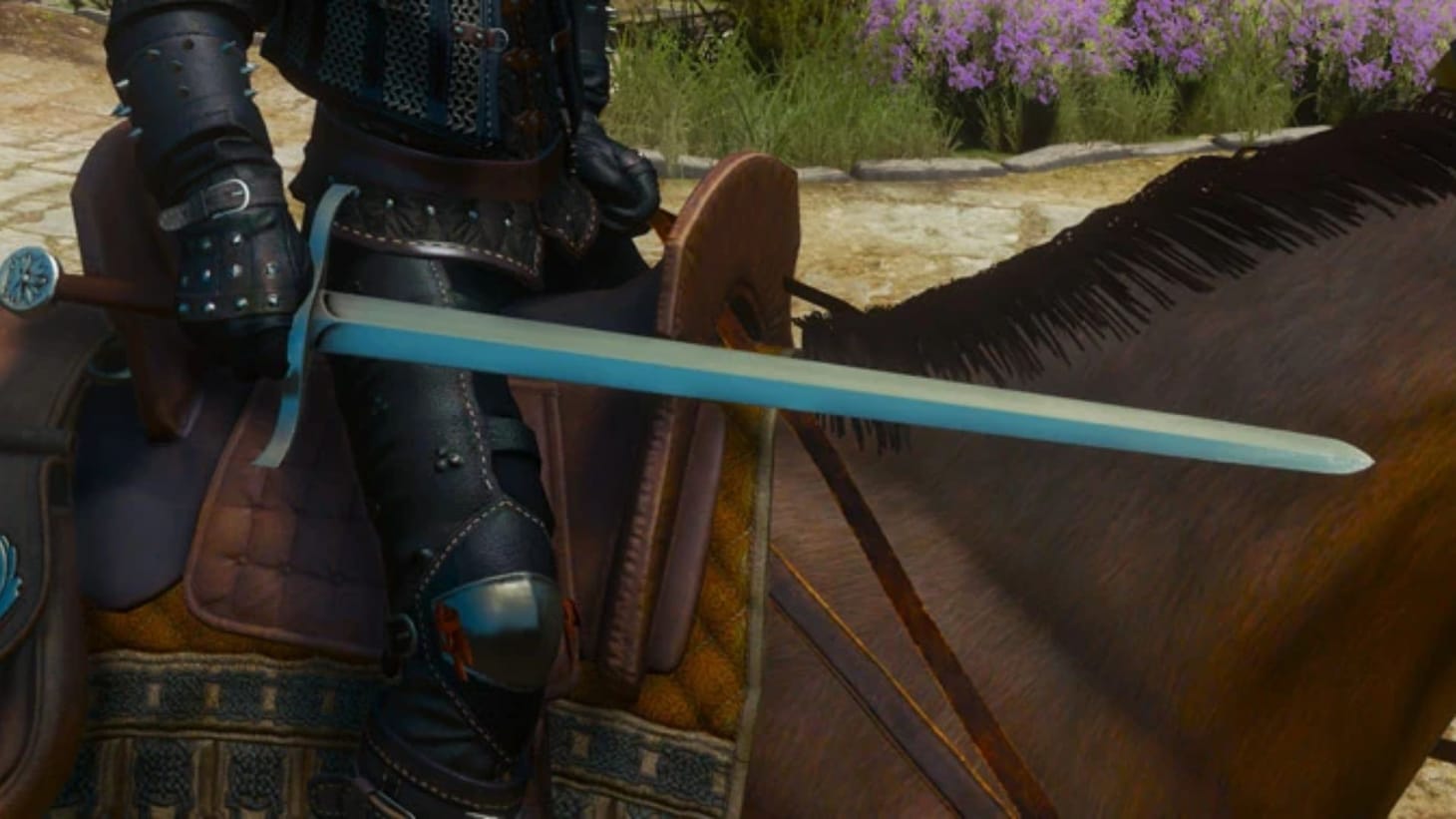 10 best swords in The Witcher 3, ranked