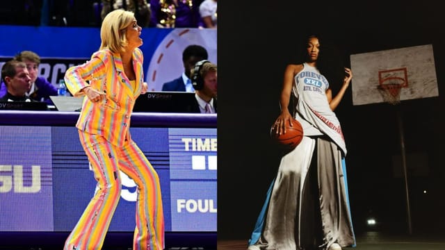 IN PHOTOS: LSU HC Kim Mulkey shares heartwarming moments with $1.8 ...