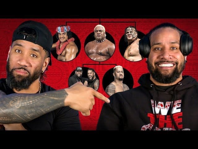 Real-life Bloodline member set to miss upcoming WWE Draft - Reports