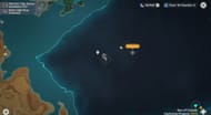 Genshin Impact Nostoi Region and Sea of Bygone Eras teleport waypoints ...