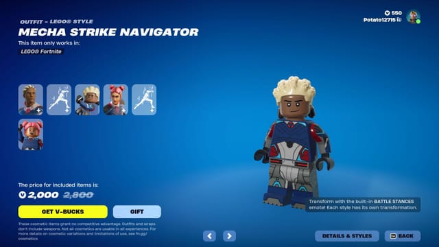 How to get Mecha Strike Navigator and Mecha Strike Defender Skins in ...