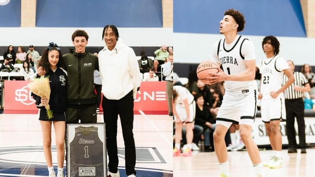 Who is Justin Pippen? More about the new Michigan commit, who happens ...