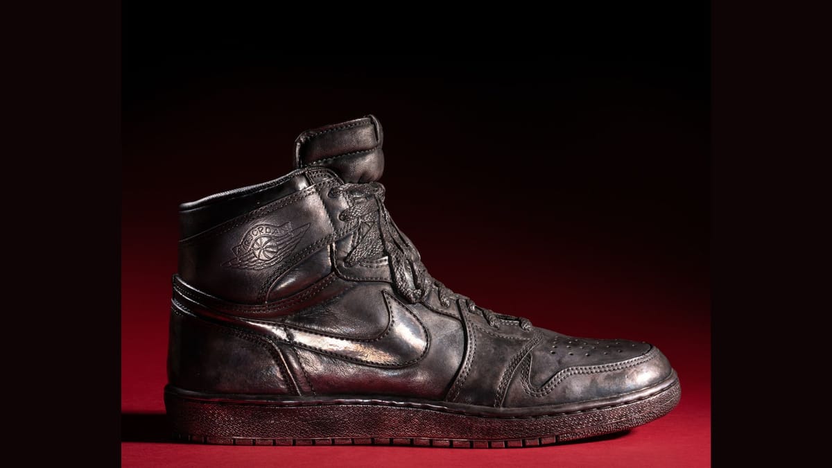 5 Most expensive Air Jordan 1 sneakers of all time