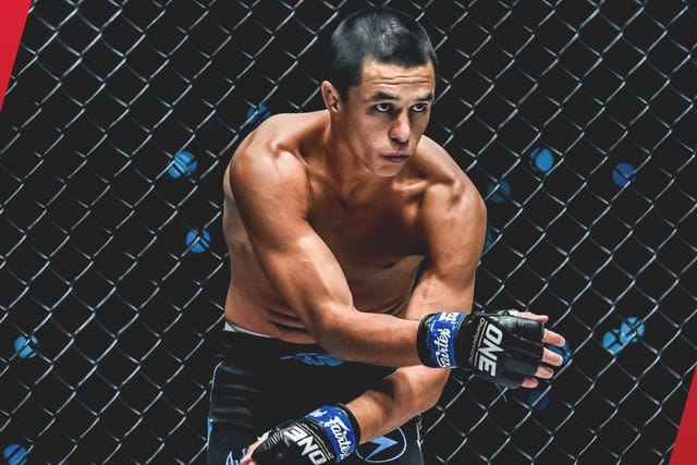 ONE Fight Night 22: "Everything MMA is pulsating through my veins ...