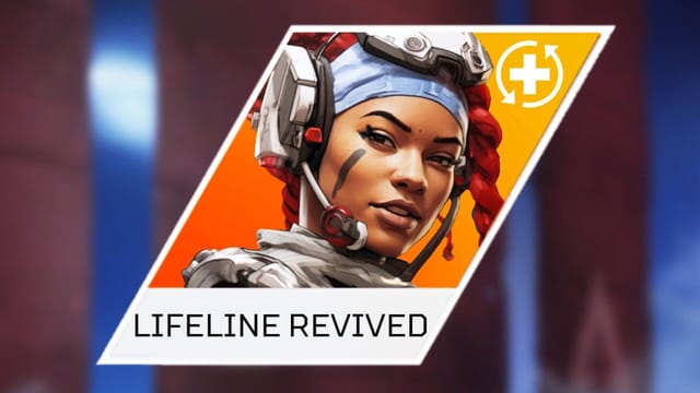 Lifeline rework in Apex Legends: What we know so far