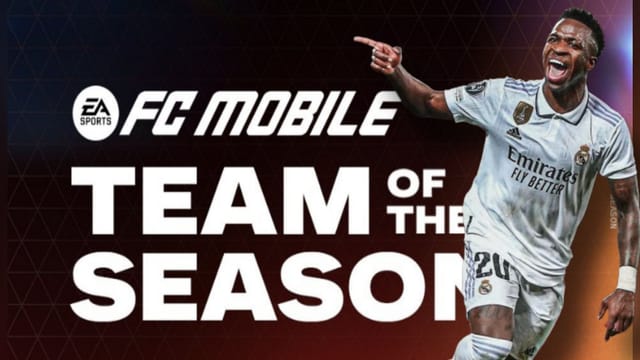 EA Sports announces FC Mobile Team of the Season (TOTS) 24 promo