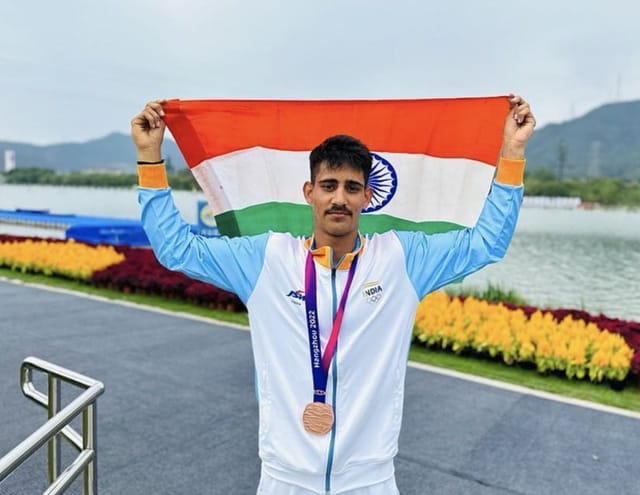 Asian Canoe Sprint Olympic Qualifier 2024: Schedule, match timings ...
