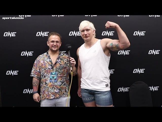 ONE Fight Night 21: Ben Tynan says a 'BJJ vs wrestling' match with ...