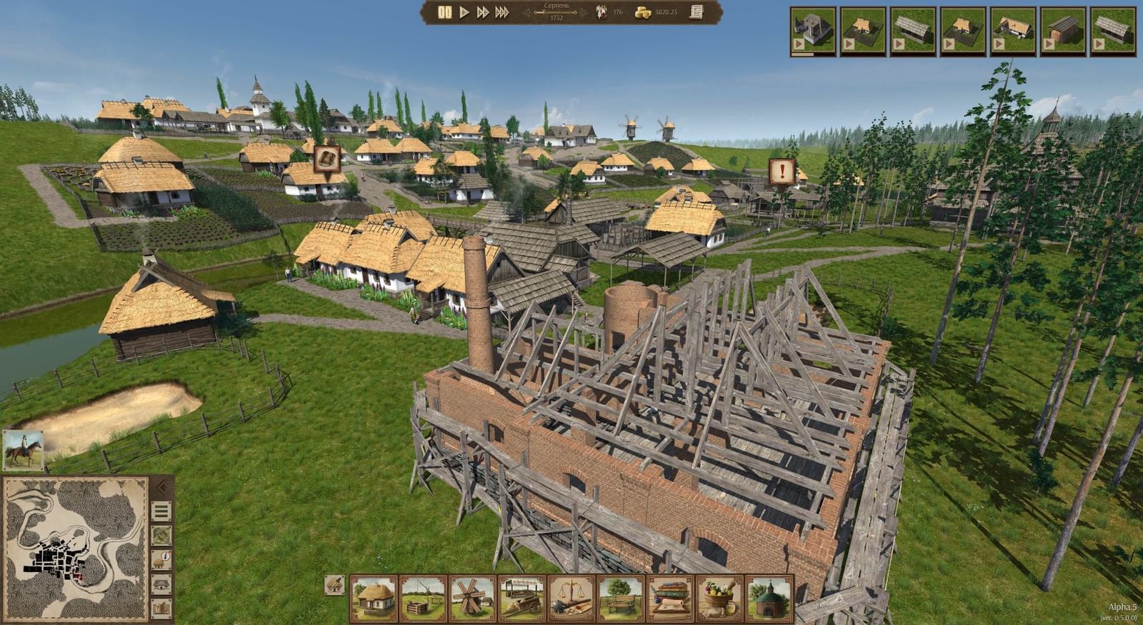 7 city builder and medieval games like Manor Lords you should play