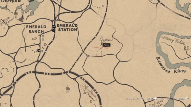 Where to find the Penny Dreadful Book in Red Dead Redemption 2