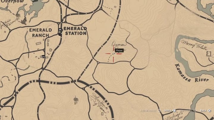 Where to find the Penny Dreadful Book in Red Dead Redemption 2
