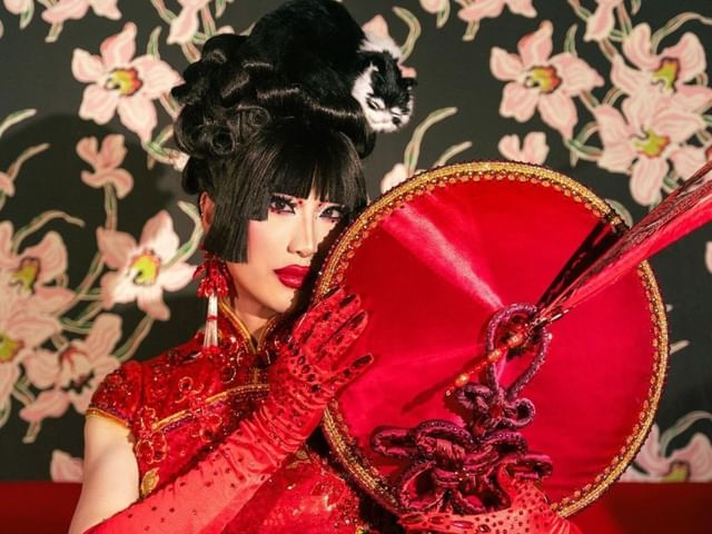 RuPaul's Drag Race season 16 winner Nymphia Wind opens up about being ...