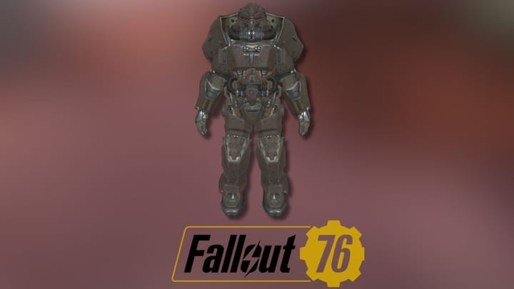 What is the Best Power Armor in Fallout 76?