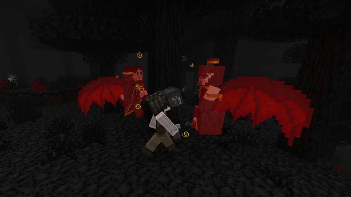 5 best Minecraft vampire mods