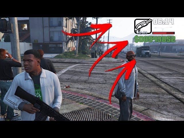 5 GTA 5 mods that turn the game into GTA San Andreas