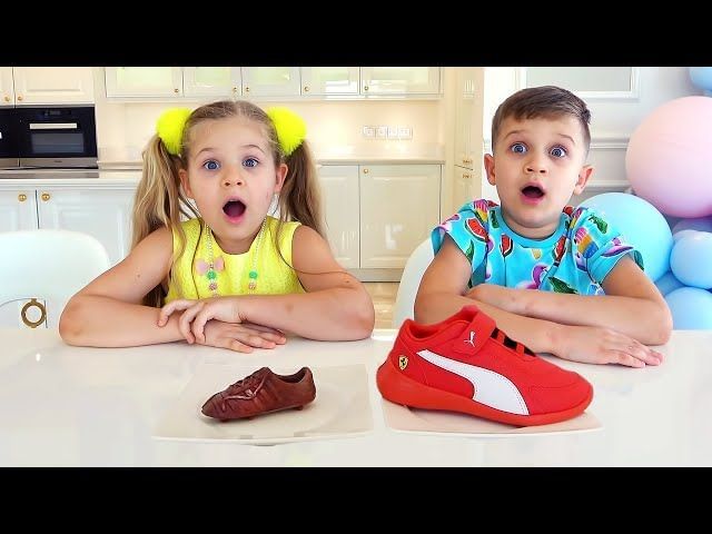 What is Kids Roma Show and Who is Roma Kidisyuk?