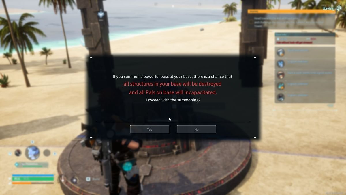 How to defeat Bellanoir Libero in Palworld Raids? Best counters and more