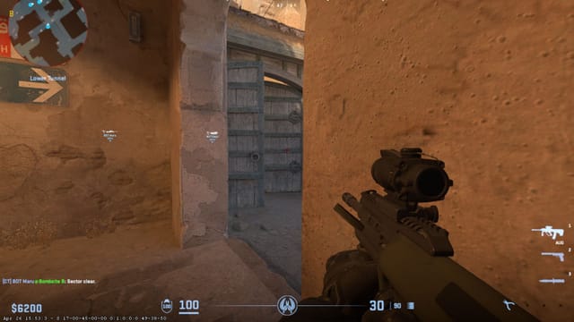 Dust 2: Best wall bang spots in Dust 2