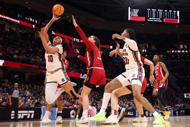 South Carolina: Top 3 WNBA Draft Prospects from South Carolina ft ...