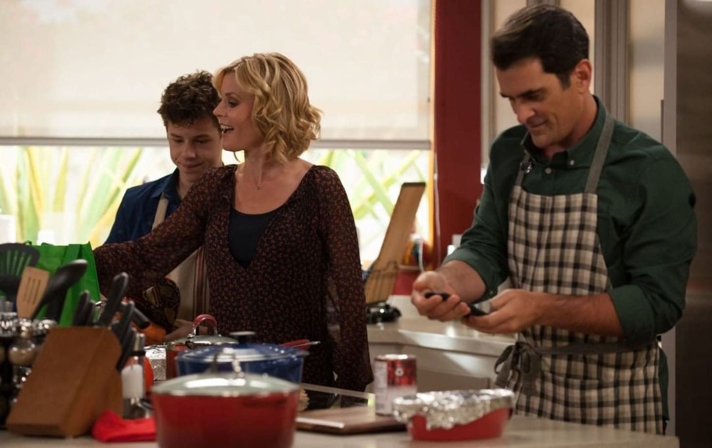 Modern Family's Phil Dunphy is the ideal father figure