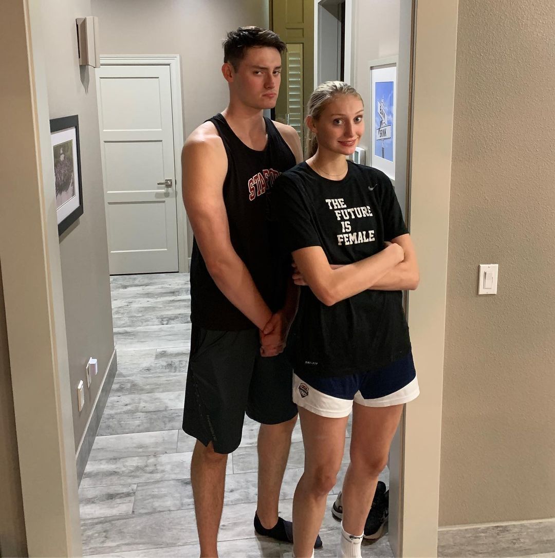 Who is Cameron Brink Brother? Meet Cy Brink