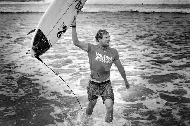 Who are John John Florence Parents? Age Nationality and more.