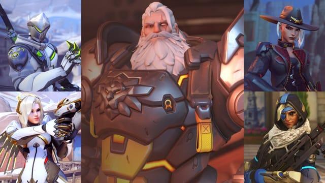 5 best team comps for Mirrorwatch in Overwatch 2 Season 10