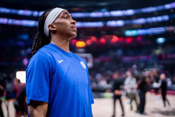 What draft pick was Terance Mann?