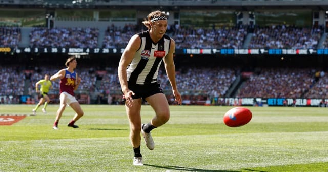 "I love my coaching" - Nathan Murphy confirms Collingwood offered him ...