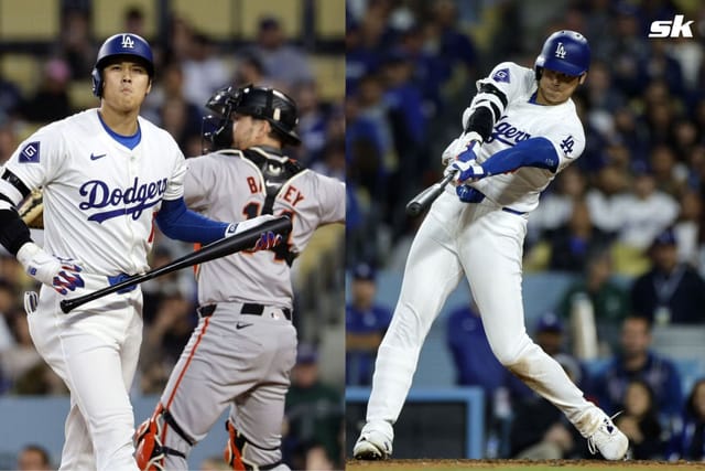 Shohei Ohtani home run ball controversy: Dodgers fan lifts the lid on ...